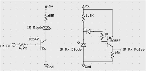Paired Emitter Detector Diodes Teensy Forum