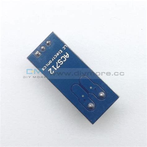 20a Range Current Sensor Module Acs712 Module Arduino Module Acs712t Diymore