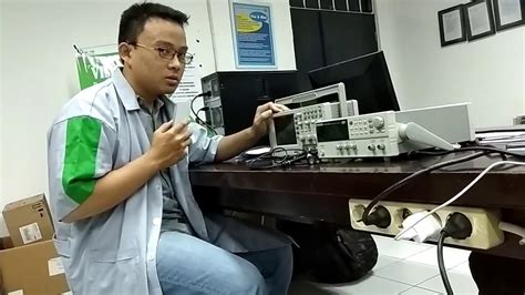 Osiloskop Digital Youtube