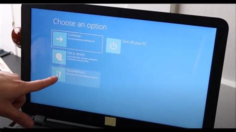 How To Factory Reset Your Hp Laptop Without A Password
