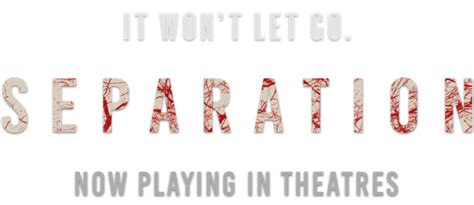 Separation Official Website Now Playing In Theatres