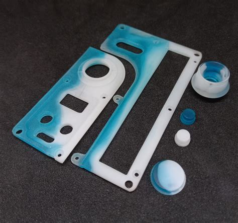 Pulse Aio Inner Panels And Round Button Set