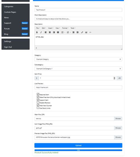 Digital Sell Marketplace Php Script By Chewiscripts Codester