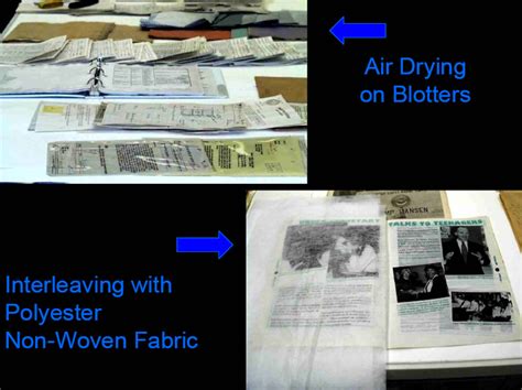Comparison Of Drying Methods National Archives