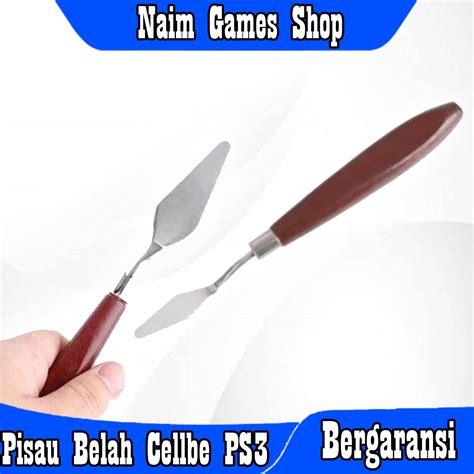 Pisau Belah Ic Cellbe Lazada Indonesia