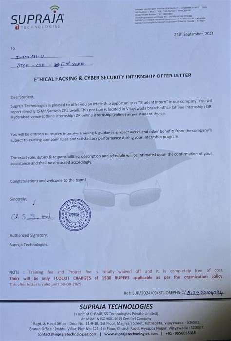 Dhinesh U On Linkedin Internship Careergrowth Suprajatechnologies Grateful Learningjourney
