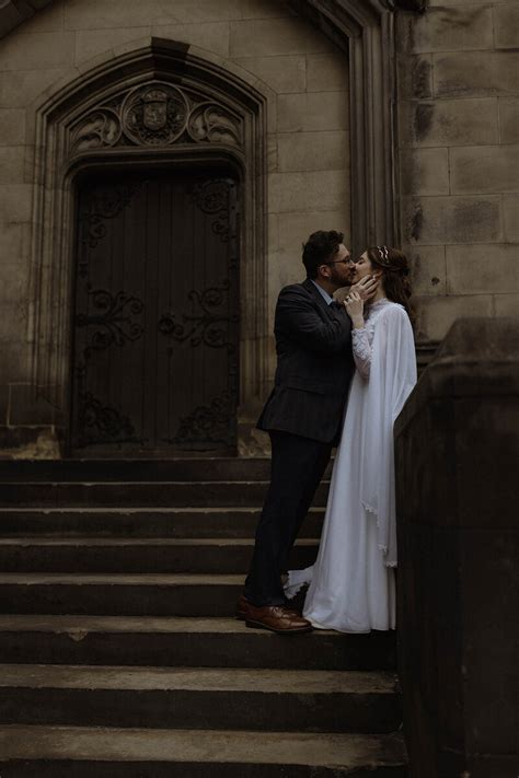 Cinematic Wedding Photography In Scotland Aly Robinson