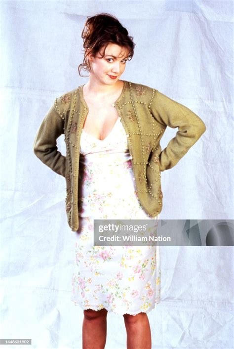 English Actress Emily Lloyd Poses For A Portrait Los Angeles News