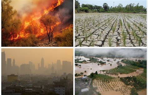 ลุยแผนปฏิบัติการรองรับการเปลี่ยนแปลงสภาพภูมิอากาศฉบับใหม่ เตรียมประกาศใช้ปลายปีนี้