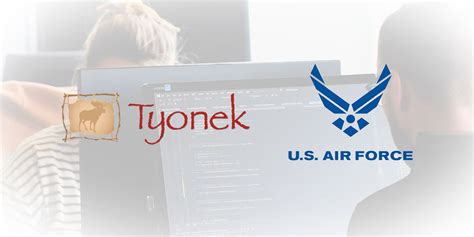 Madison Based Tyonek Wins 98m Air Force Cyber Ops Contract 256 Today