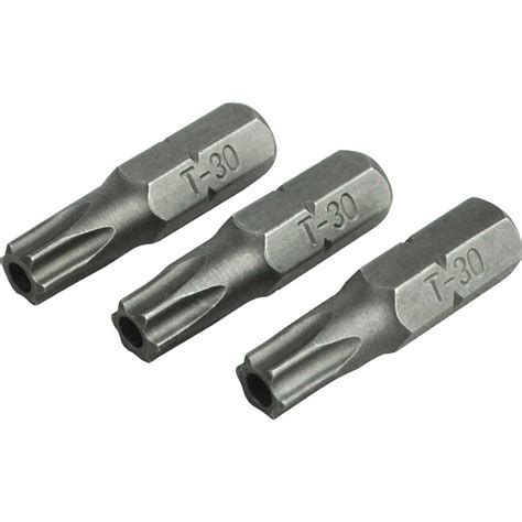 Torx Security Screwdriver Bits At Ellis Brashears Blog