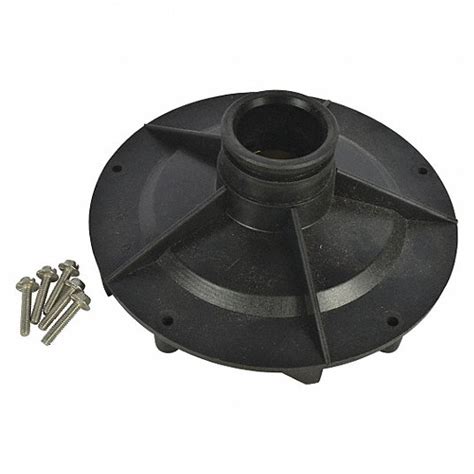 Dayton Mfr No Pp20003ab03g Compatible Mfr No 4hez4 4hez5 4hfa4 Diffuser Kit 23ay82