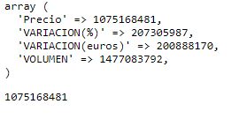 php Cómo acceder a un valor de un array asociativo dentro de otro Stack Overflow en español