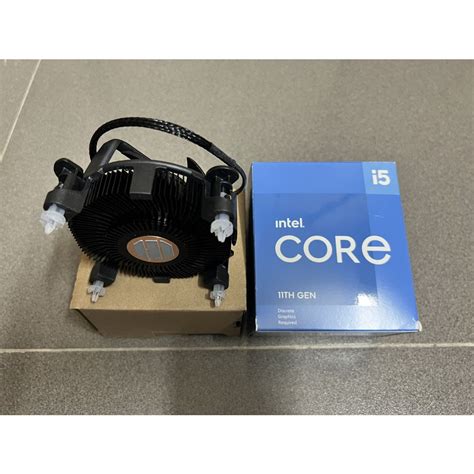 Quạt Tản Nhiệt Cpu Intel Socket Lga1200 Gen 10 11 Bk38