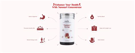 Nannari Root Syrup Best Nannari Sarbath Online Oorla