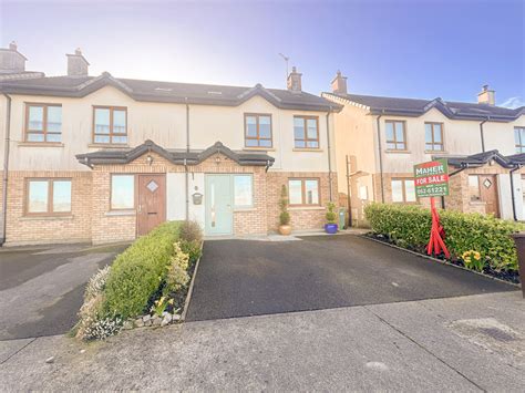 8 Friary Ave The Steeples Cashel Co Tipperary Eircode E25k184