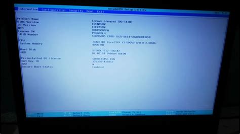 How To Enter Bios On Laptop Lenovo Honestmeva