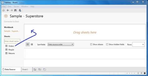 Updated Tableau Tutorial Pdf For Fresher Download Now