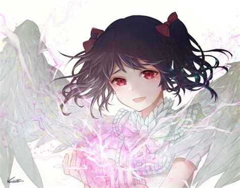 大天使にこにーと破壊魔法 KURO