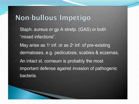 Cellulitis Superficial Bacterial Infection Pptx