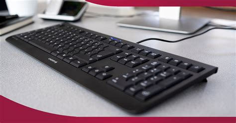 Wired Cherry Keyboards Powerful Keyboards With Cable Cherry