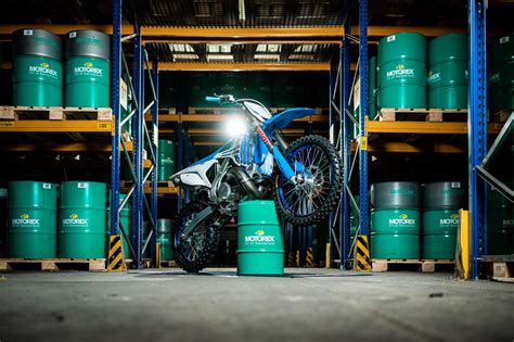 Motorex Partners With Tm Racing Tm Racing Online