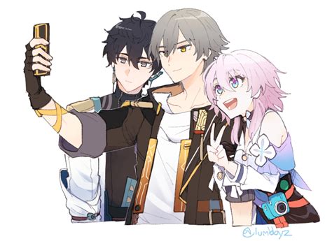 Dan Heng Honkai Star Rail Danbooru