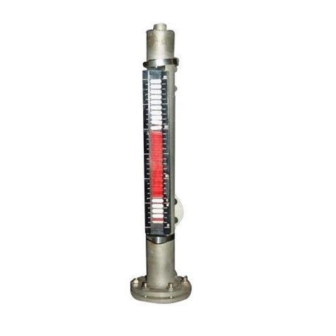 150 Mm Side Mounted Magnetic Level Measuring Indicator At ₹ 8500unit