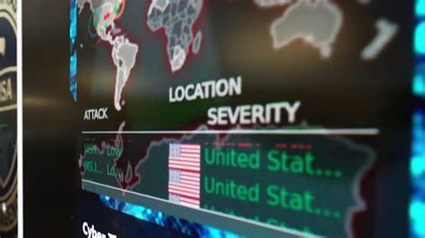 Head Of Us Cyber Security Says Overseas Hackers Try To Disrupt Election