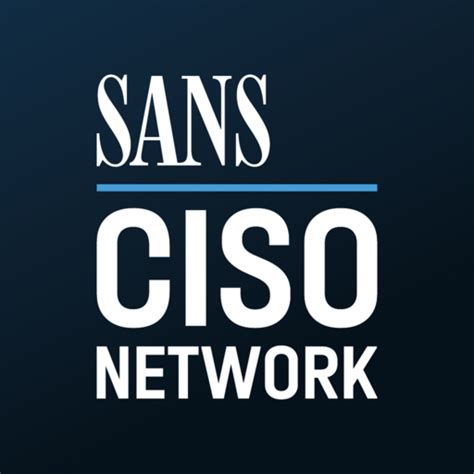 Sans Ciso Network For Pc Mac Windows 11 10 8 7 Free Download