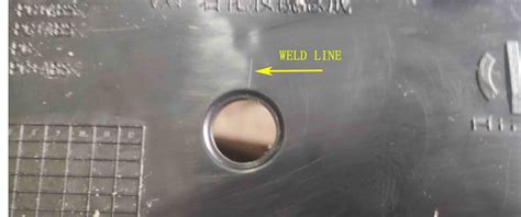 Weld Lines 3 Accurate Ways For Detecting And Correcting