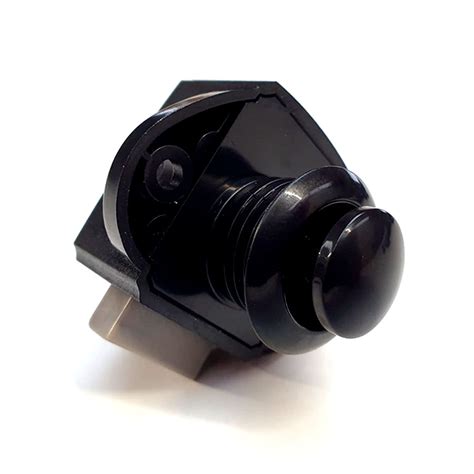 Black Mini Push Lock High Peak Conversions