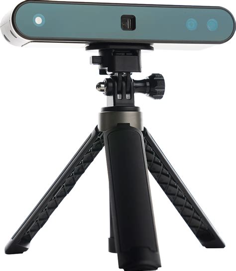 Доступный 3D-сканер RangeVision Neopoint