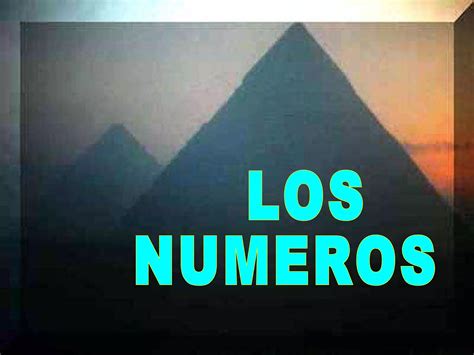Numbers Pps