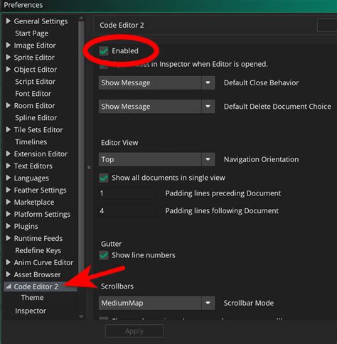 Gamemaker Gets A New Code Editor Gamefromscratch