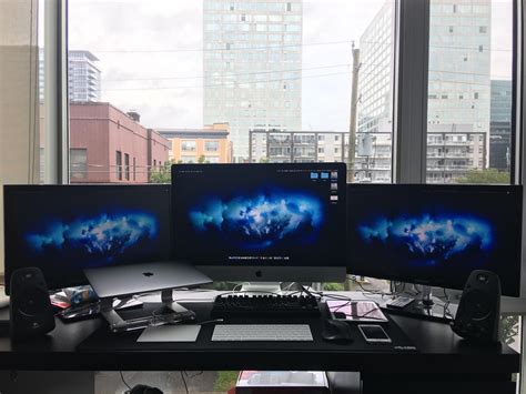 my 4th year compsci abode x post r macsetups r malelivingspace