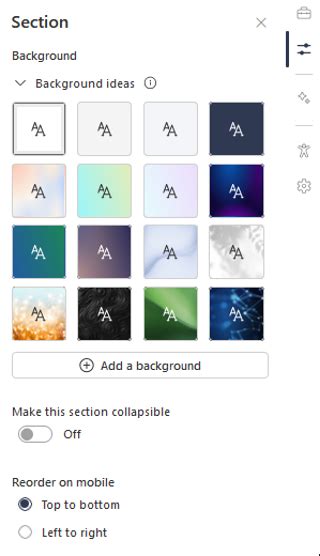 Introducing Flexible Sections In Sharepoint Pages And News Microsoft Community Hub
