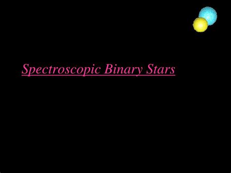 ppt binary stars powerpoint presentation free download id 216705