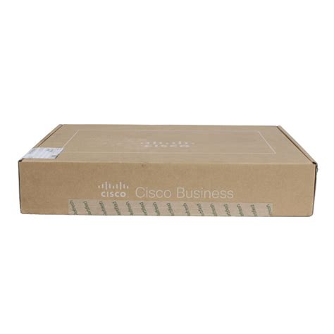 Cisco Cbs350 16xts 16 Port 10g Managed Network Switch Na Refresh