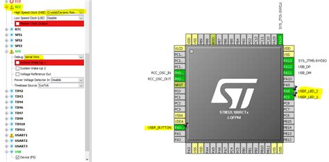 Stm32 Usb Hid Mouse And Keyboard Guide Damogran Labs