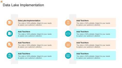 Data Lake Implementation In Powerpoint And Google Slides Cpb PPT Example
