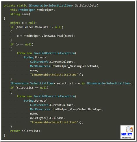 Mrkt 的程式學習筆記 當 Aspnet Mvc 的 Dropdownlist 遇到了 Viewdata Or Viewbag