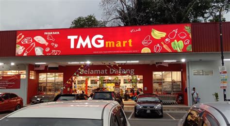 Store Locator Tmg