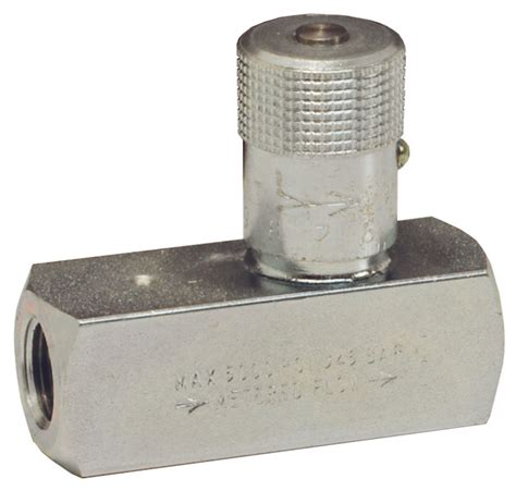 Series Pf Flow Control Valve Spf600 Specialties Company Of Freeport