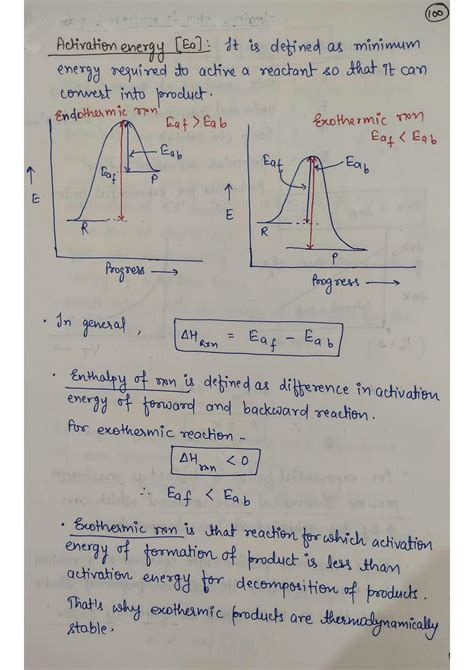 solution arrhenius theory and collision theory complete with questions