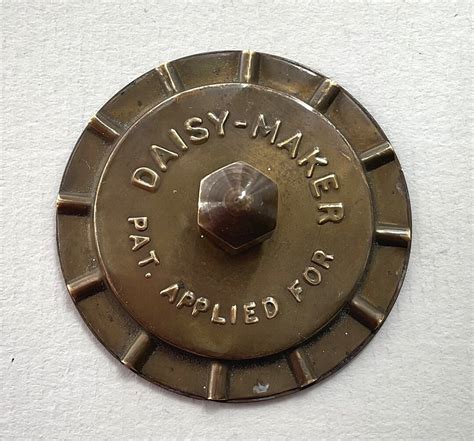 Sewing Tool Daisy Maker Etsy