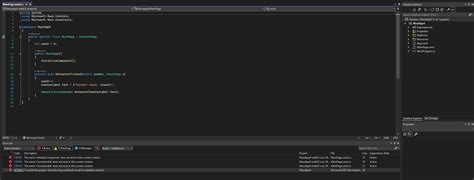 Maui Project Not Able To Compile Although Net 6 Workload With Maui