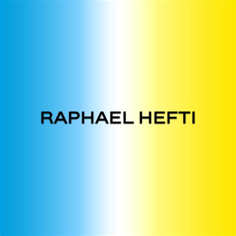 Engadin Art Talks Raphael Hefti