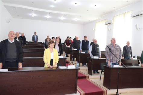 საკრებულოს 4 აპრილის რიგგარეშე სხდომა ლანჩხუთის მუნიციპალიტეტი