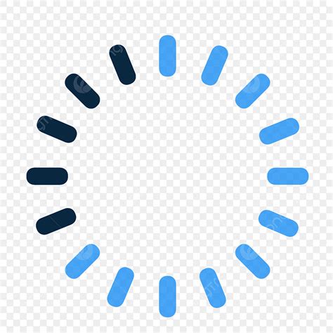 Progress Bar Clipart Vector Blue Circular Progress Ba Vrogue Co
